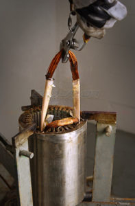 Motor Rewinding for CNC Machines - Endeavor Technologies
