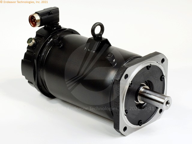 AMK DT7-72-20-EOW motor repair - Endeavor Technologies