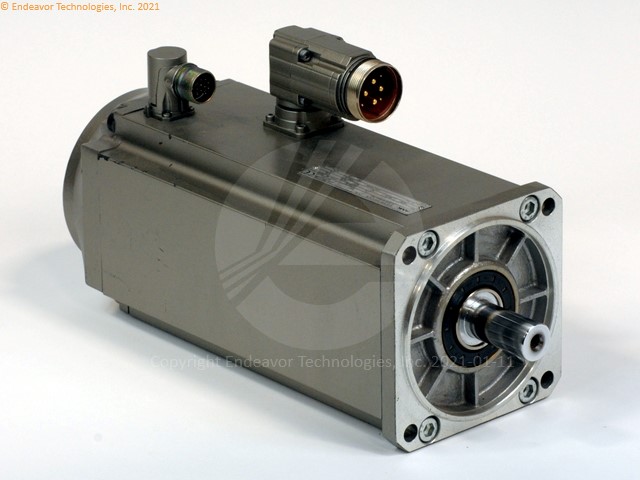 AMK DT6-20-10-ROO motor repair - Endeavor Technologies