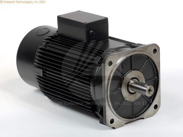 AMK DV10-85-4-ABF motor repair - Endeavor Technologies