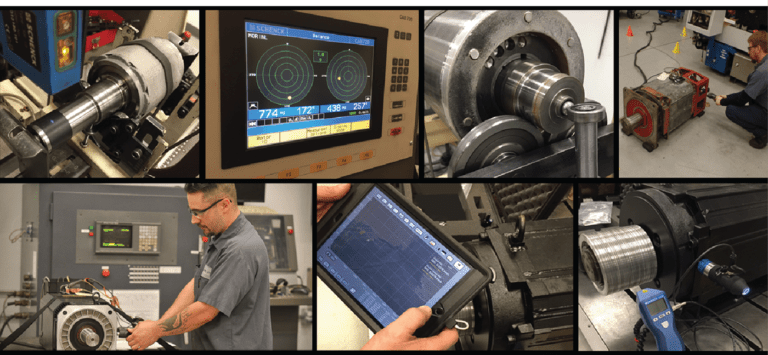 Vibration Testing & Balancing Are Critical to Rebuilding Electric ...